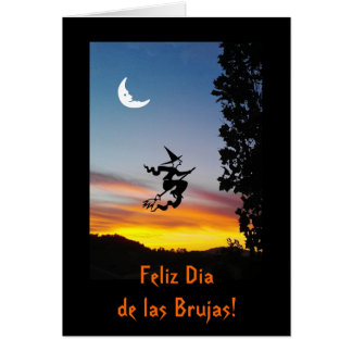Tarjetas e invitaciones Brujas | Zazzle.es