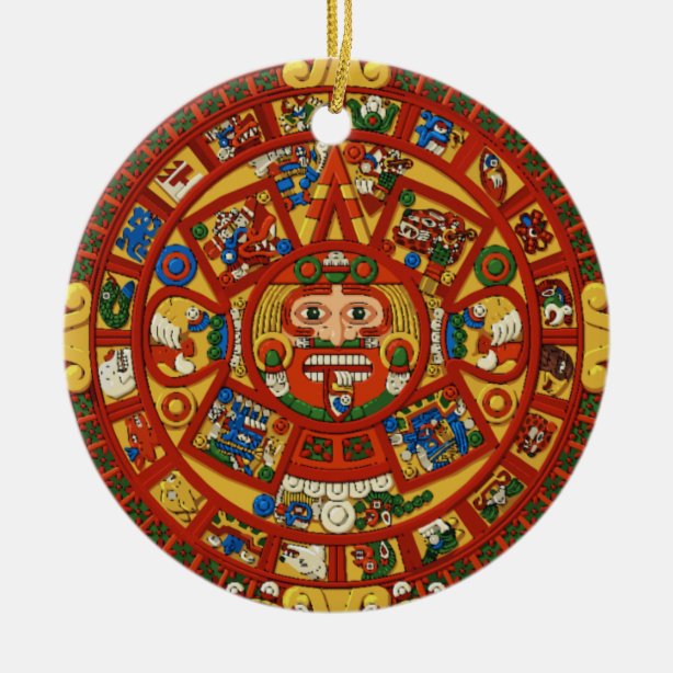 Adornos Aztecas Del | Zazzle.es