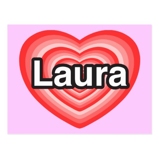 LAURA TE AMO - Imagui