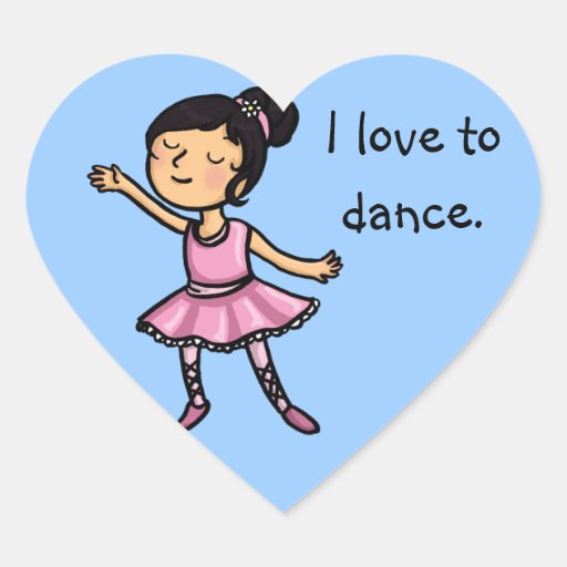 Chica bailando ballet dibujo - Imagui