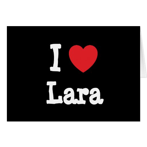 Imagenes de lara te amo - Imagui