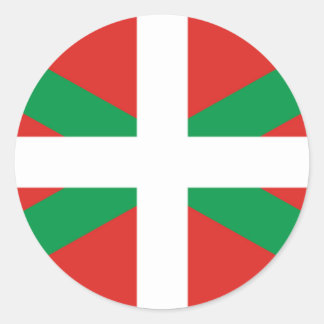 Pegatinas Ikurrina - Adhesivos | Zazzle.es