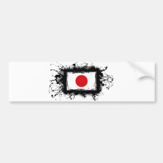 Pegatinas Bandera De Japón - Adhesivos | Zazzle.es