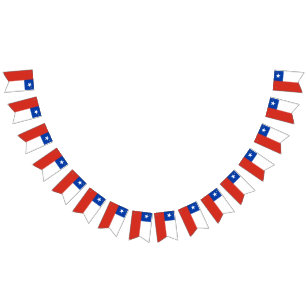 Banderines Del Chile Otros | Zazzle.es
