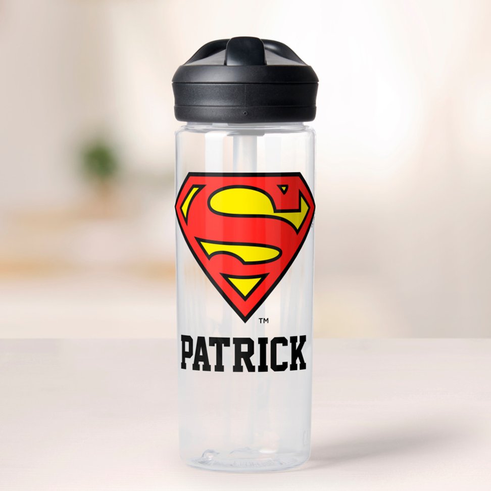 Superman™: merchandising oficial en Zazzle