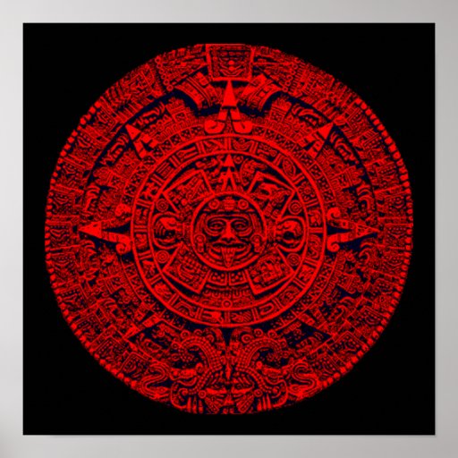 Calendario azteca imagen - Imagui