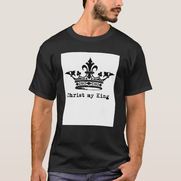 Camisetas Cristo Es Rey | Zazzle.es