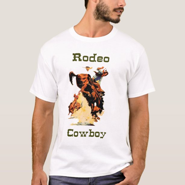Camisetas Rodeo | Zazzle.es