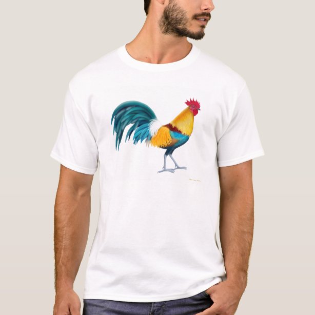 Camisetas Gallos | Zazzle.es