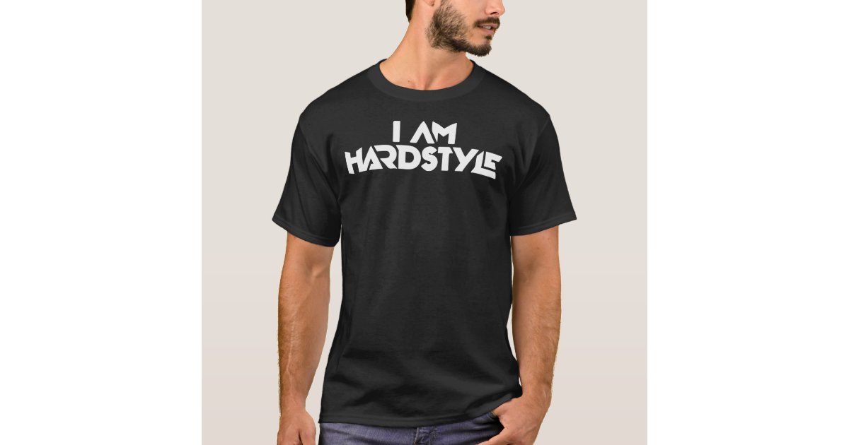 Camiseta i am hardstyle Essential T-Shirt | Zazzle.es