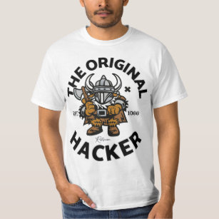 Camisetas Hacker | Zazzle.es