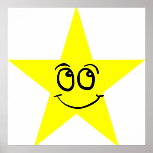 ESTRELLITA CON CARITA FELIZ - Imagui