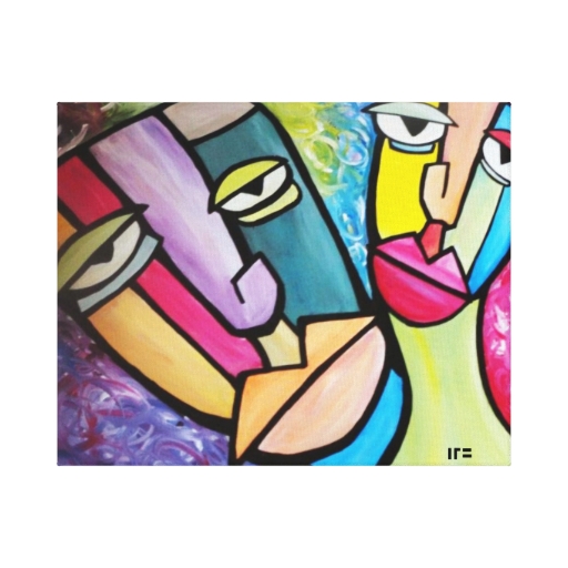 Imagenes de caras abstractas - Imagui