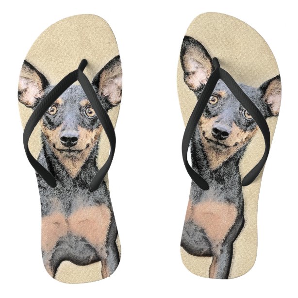 Chanclas Perro - Sandalias | Zazzle.es