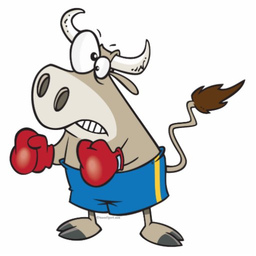 Toro animado - Imagui