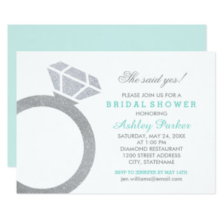 Invitaciones Diamante | Zazzle.es