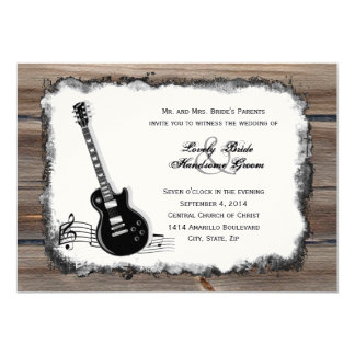Invitaciones Notas Musicales | Zazzle.es