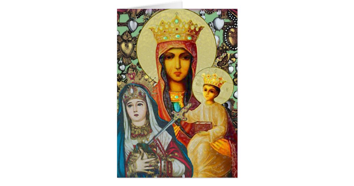 Erzulie Freda y Dantor | Zazzle.es