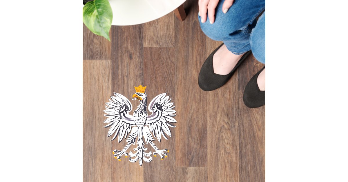 Escudo de armas de Polonia, águila polaca patrióti | Zazzle.es