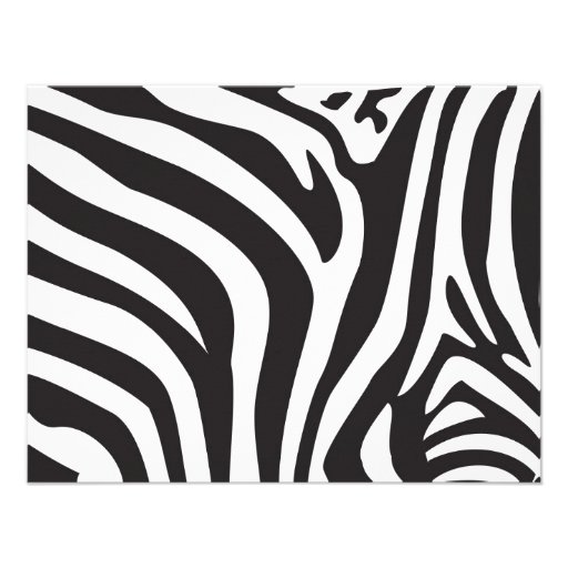 Estampados de cebra - Imagui