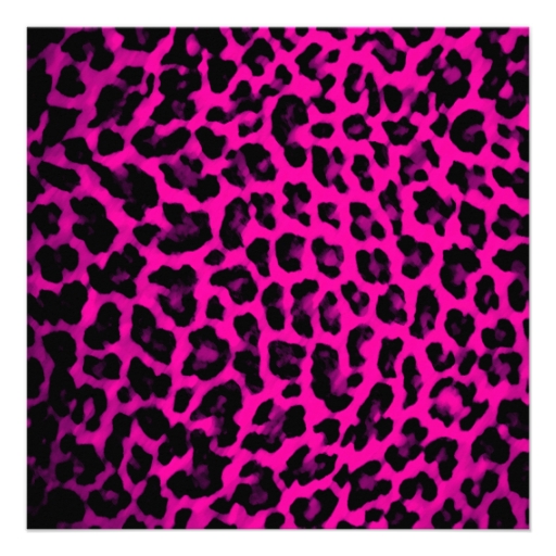 Animal print rosa - Imagui