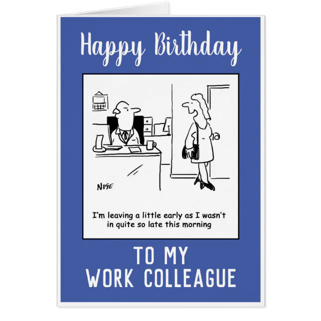 Feliz Cumpleanos Companera De Trabajo 650x425