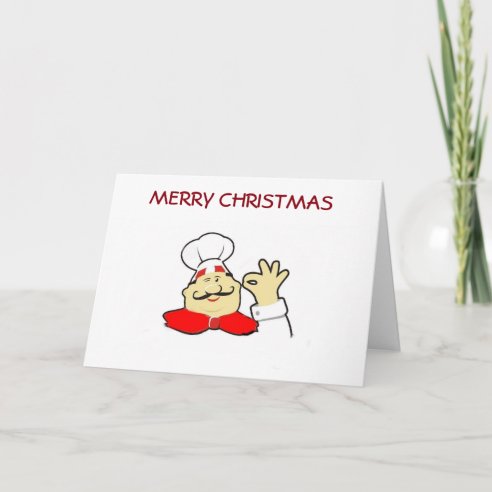 Tarjetas Chef | Zazzle.es