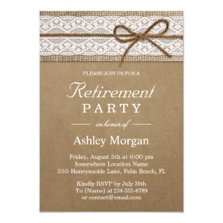 Tarjetas e invitaciones Retiro | Zazzle.es