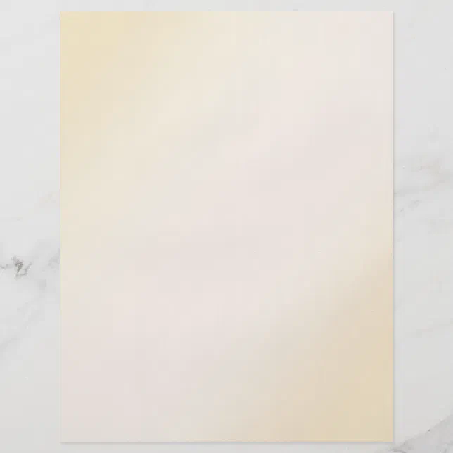 Flyer Color amarillo chillón de fondo | Zazzle.es