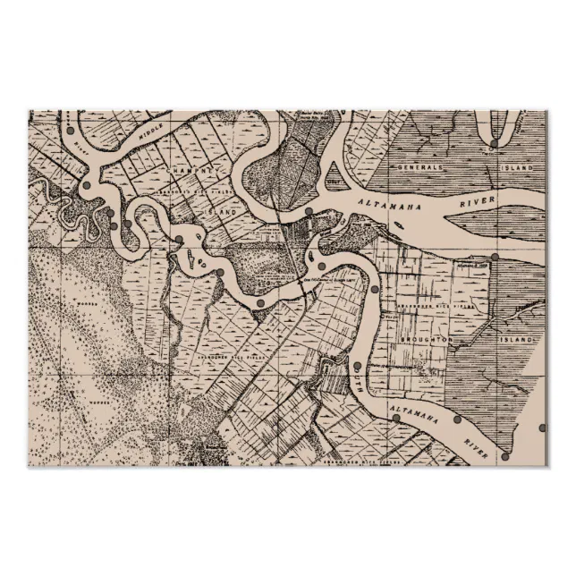 Mapa Do Rio Altamaha Altamaha River At Doctortown, GA USGS Water