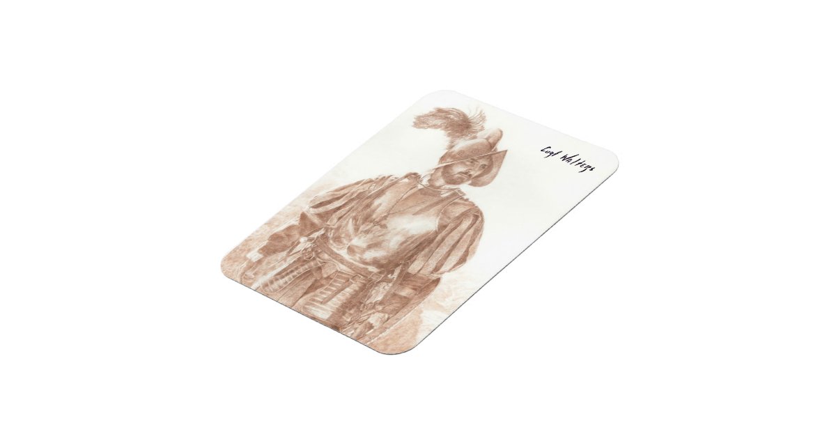 García López de Cardenas: Septiembre de 1540 Imán | Zazzle