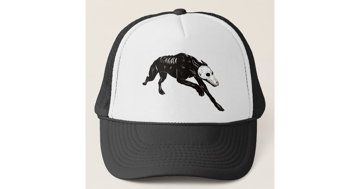 GORRA DE CAMIONERO PERRO TURECO | Zazzle.es