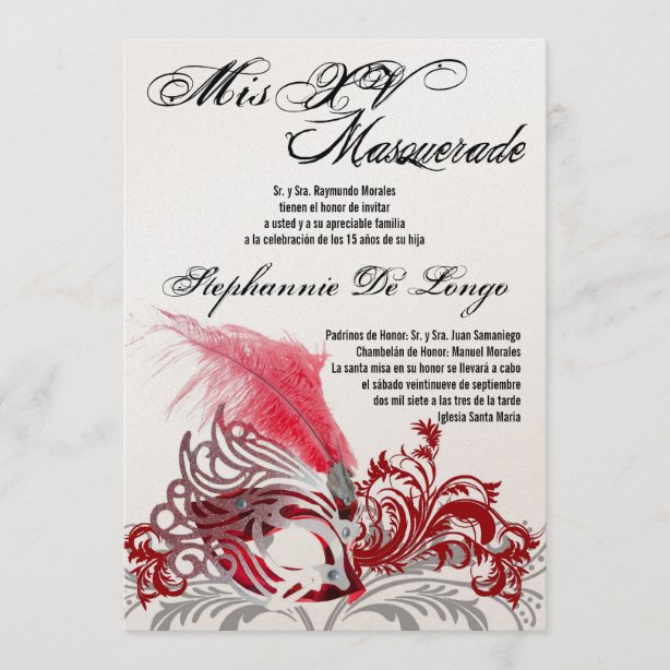 Invitaciones Tarde | Zazzle.es