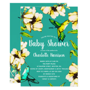 Invitaciones Colibrí | Zazzle.es