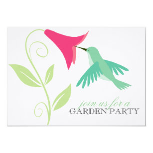 Invitaciones Colibrí | Zazzle.es