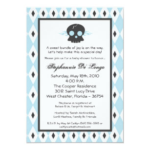 Invitaciones Emo | Zazzle.es