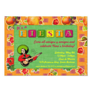 Invitaciones Mariachi | Zazzle.es