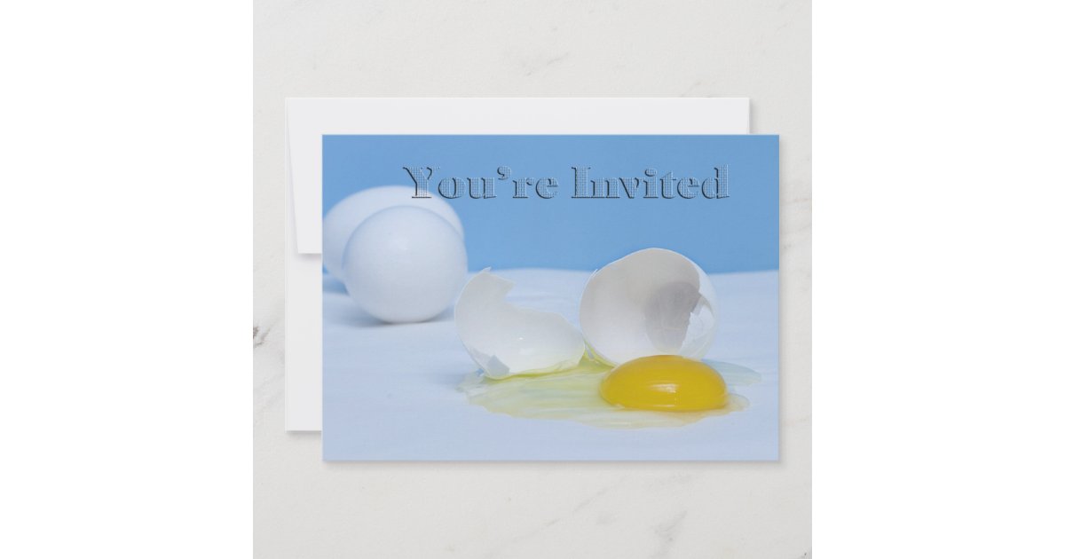 Invitación Invitado - Comida/Desayuno multipropósito | Zazzle.es
