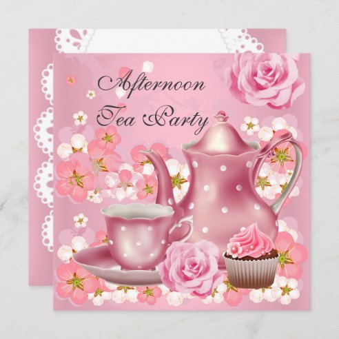 Invitaciones Tarde | Zazzle.es