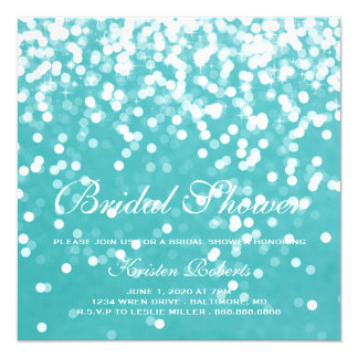 Invitaciones Turquesa | Zazzle.es