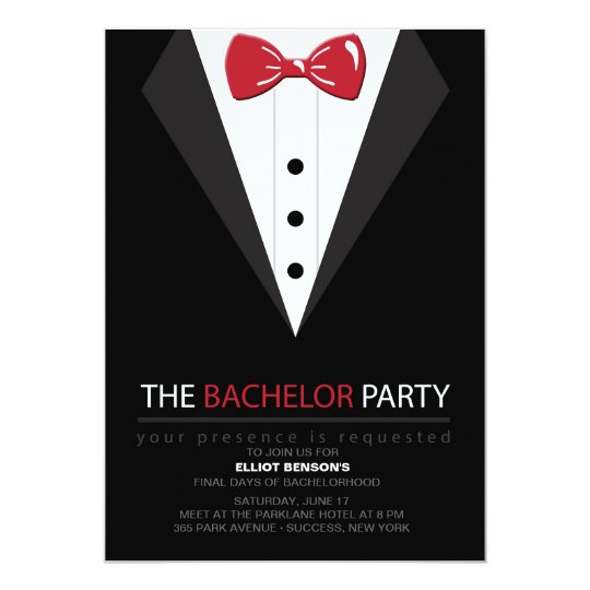 La invitación de la despedida de soltero | Zazzle.es La invitación de la despedida de soltero | Zazzle.es