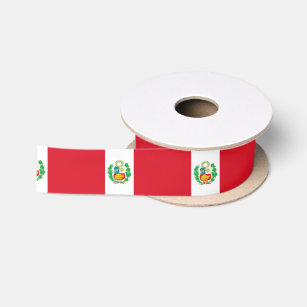 Cintas Peruana - Cintas para lazos | Zazzle.es