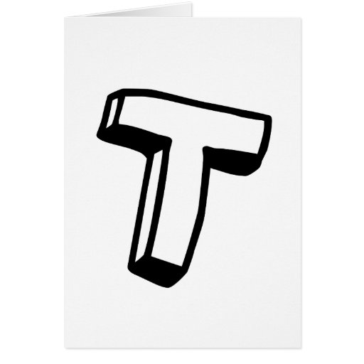 Letra t animada - Imagui