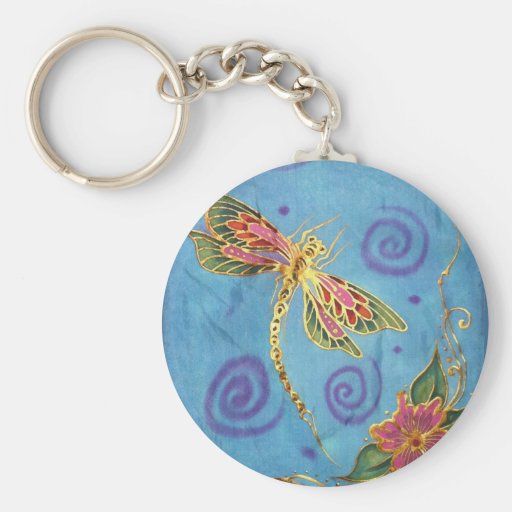 Libélulas pintadas - Imagui