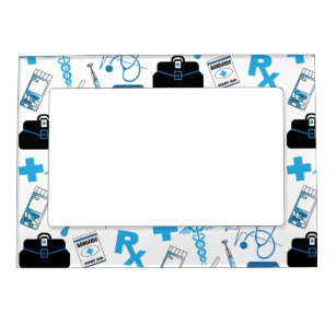 Marcos Medicina para fotos | Zazzle.es