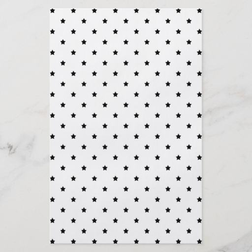 Estrella blanco y negro - Imagui