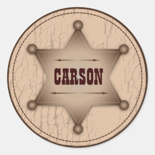 Pegatinas Vaqueros - Calcomanías | Zazzle.es