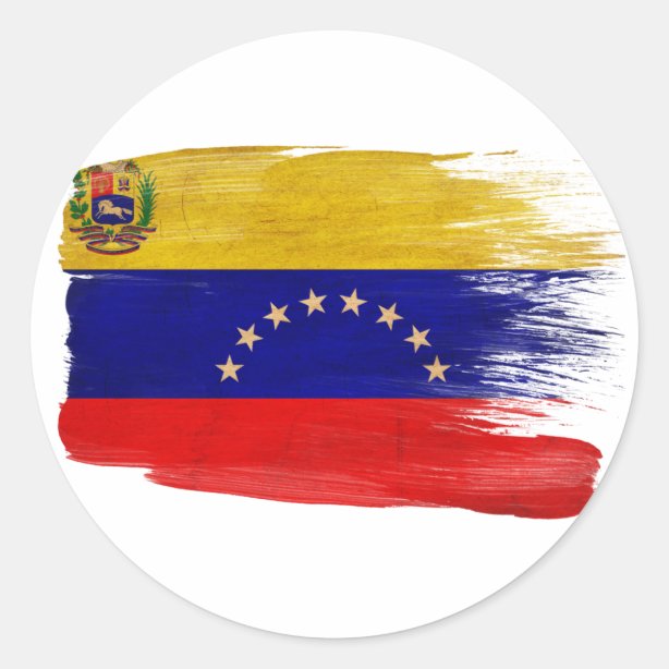 Pegatinas Venezuela - Calcomanías | Zazzle.es