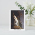 Postal Andromeda Encadenada Al Rock Por Rembrandt Van Rij | Zazzle.es