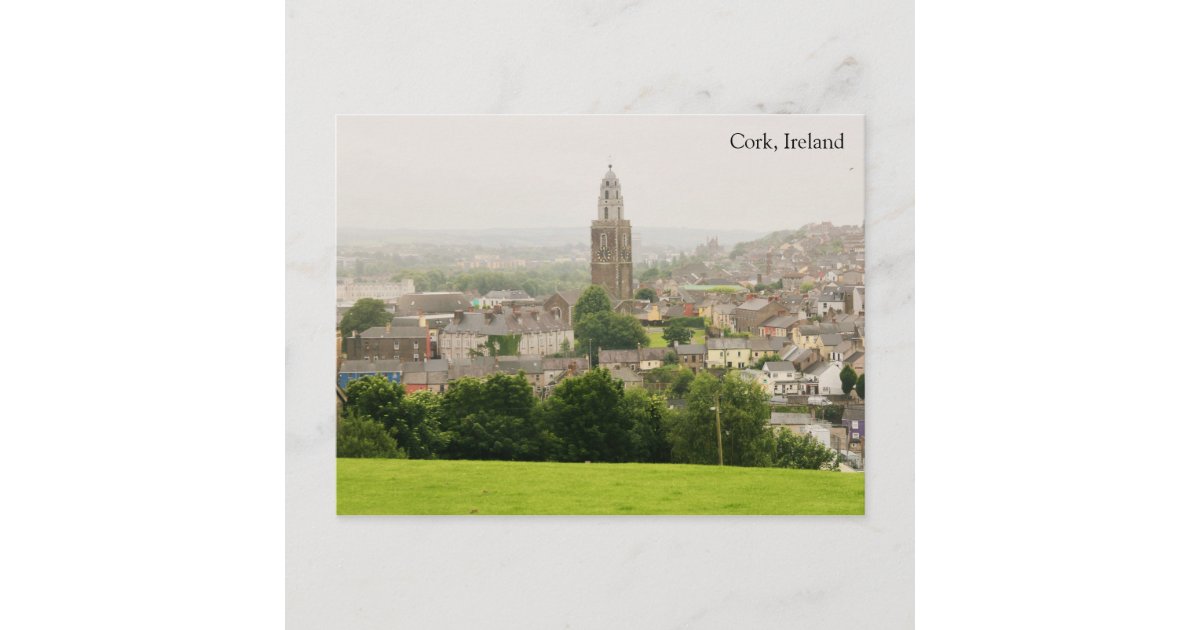 Postal Cork, Irlanda | Zazzle.es